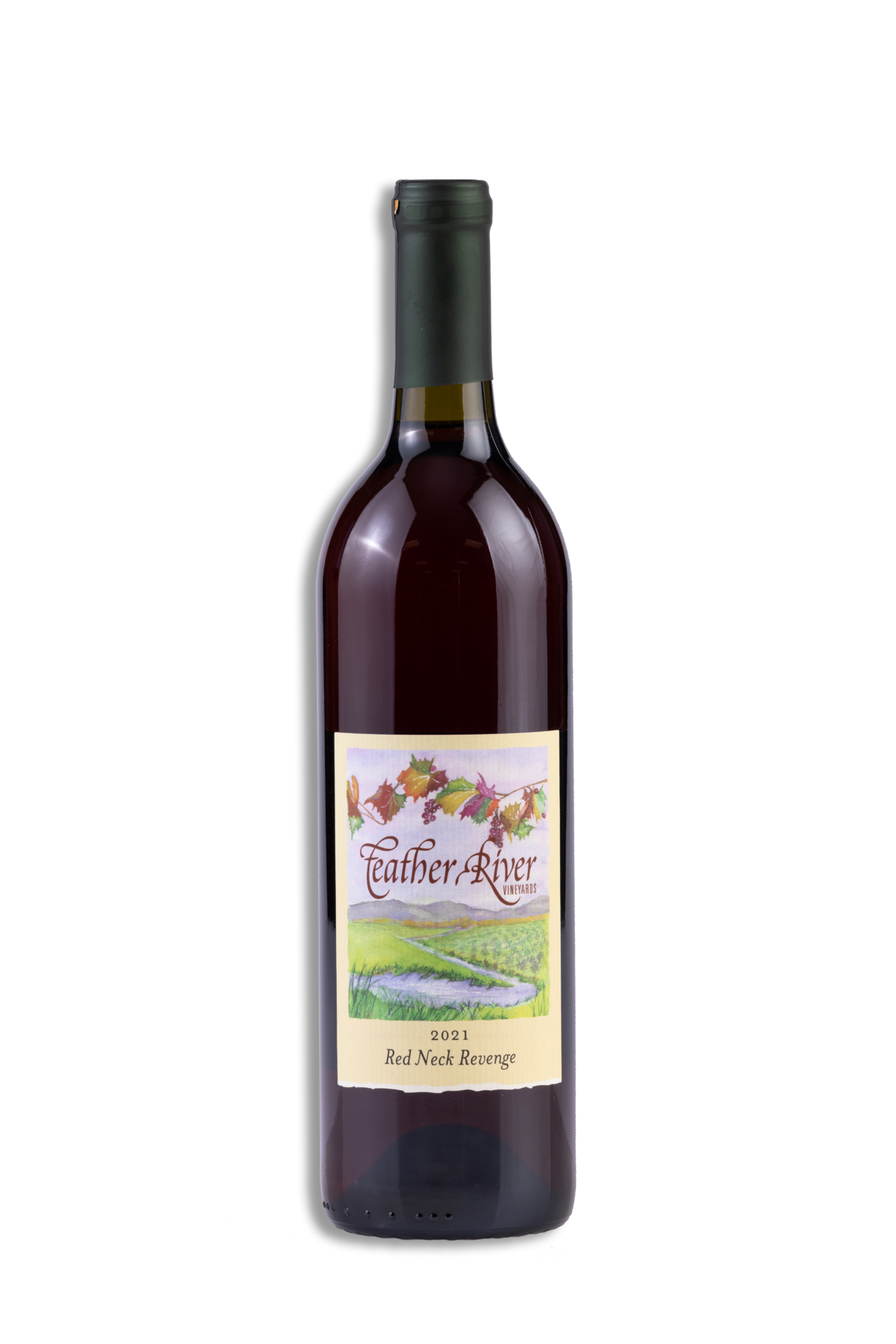 Feather River Wines - Feather River Vineyards